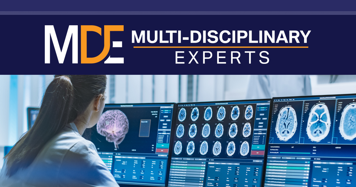 Multi-Disciplinary Experts